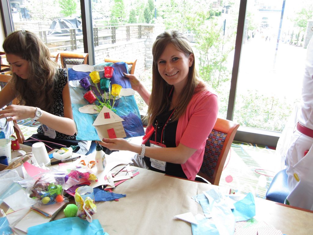 More Imaginative Ways to Create Art with K-Cups - Abrakadoodle