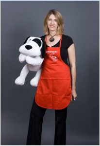 Artful Balance: Single Working Mother of Three Combines Love of Art ...
