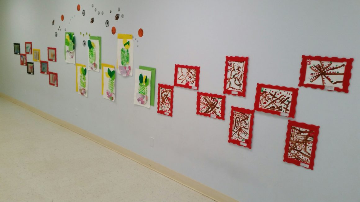 Art Appreciation: Year-End Art Shows Reveal Comprehensive Learning ...