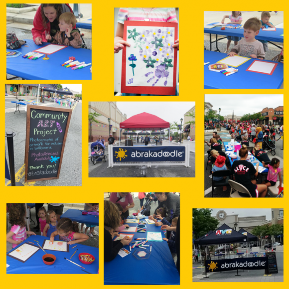 School Partnerships Feature - Abrakadoodle