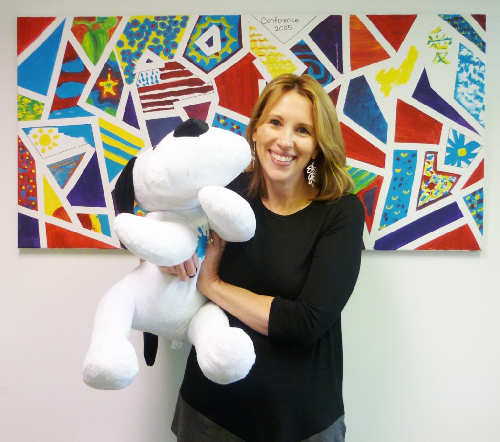 Abrakadoodle Welcomes Shelly Reed of North Texas - Abrakadoodle