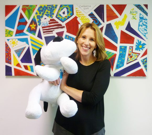 Abrakadoodle Welcomes Shelly Reed of North Texas - Abrakadoodle