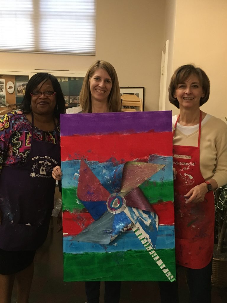 Abrakadoodle of Northern Virginia Opens ‘Doorways’ of Creative ...