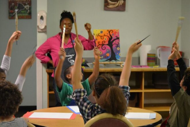 NEWS: Abrakadoodle Awarded Silver Honors at Franchising Gives Back ...