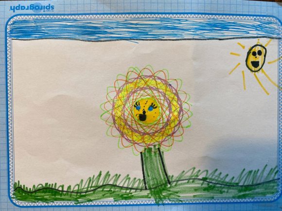 #SplatDoodle Movement Brings Community Together Through Art - Abrakadoodle